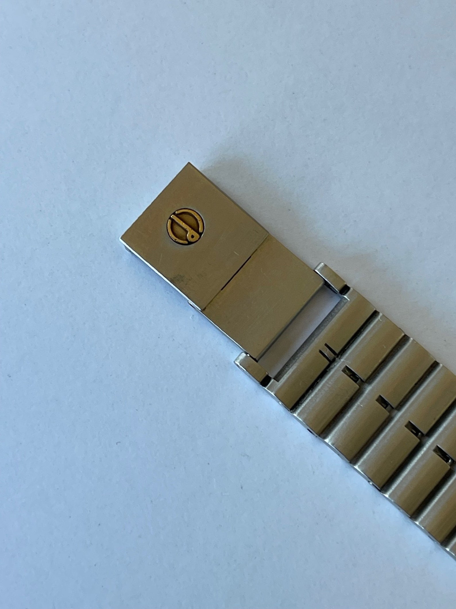 Alfred Dunhill Millennium Calendar Date Two Tone Gold Stainless Steel ...