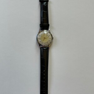 Genova Mystery Dial Vintage Swiss Made 1954 - Etsy