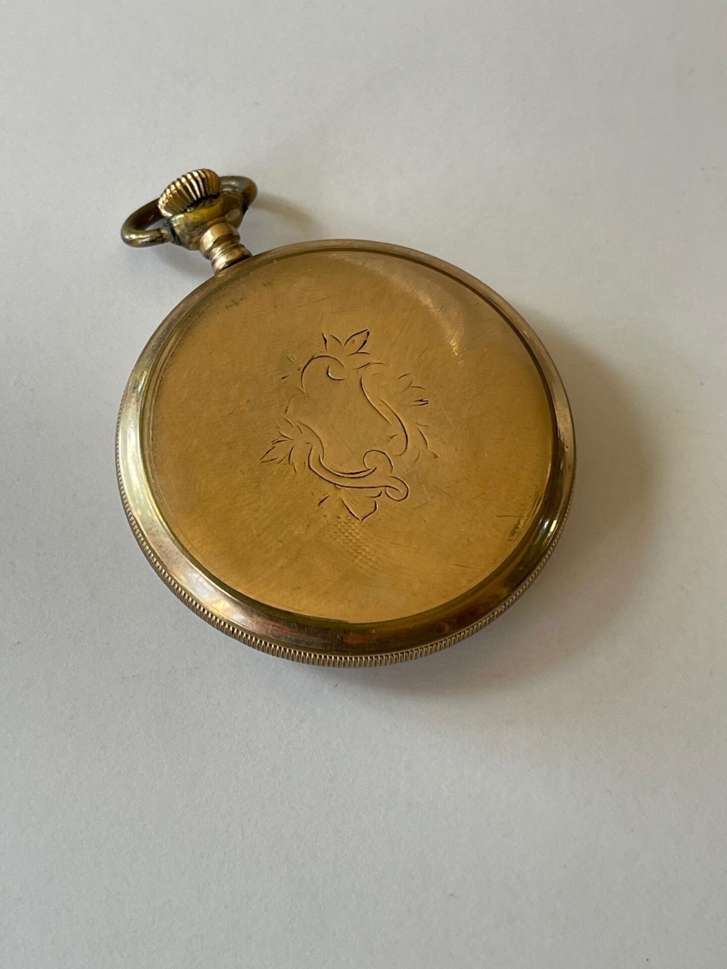 Waltham Military Railroad Doctors 14K Gold Filled Antique Pocket Watch ...