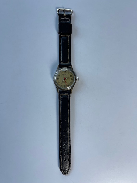 Louis Military Pilot Aviation WWII 1939 Stainless Ste… - Gem