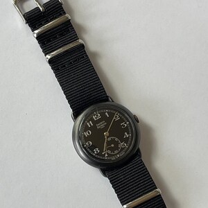 Emerich Meerson Paris Military Style PVD Coating Vintage Made in France ...