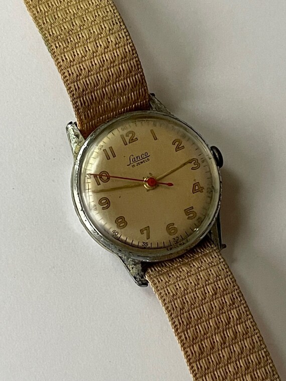 Lanco Military Officers Doctors Medical WW2 1944 Stai… - Gem