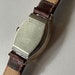 Benrus Art Deco Dial With 8 Genuine Diamonds 3rubies Gold Capped Fancy ...