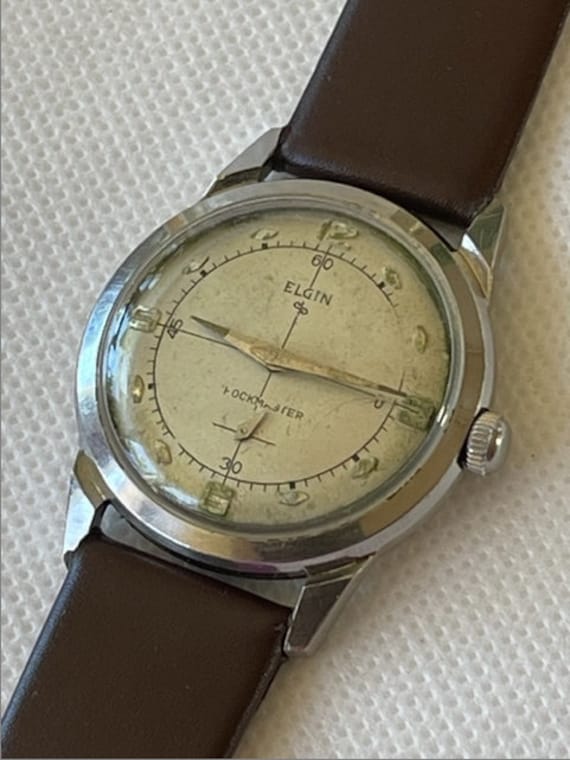 Elgin Durapower Shockmaster Doctors Medical Stainle… - Gem