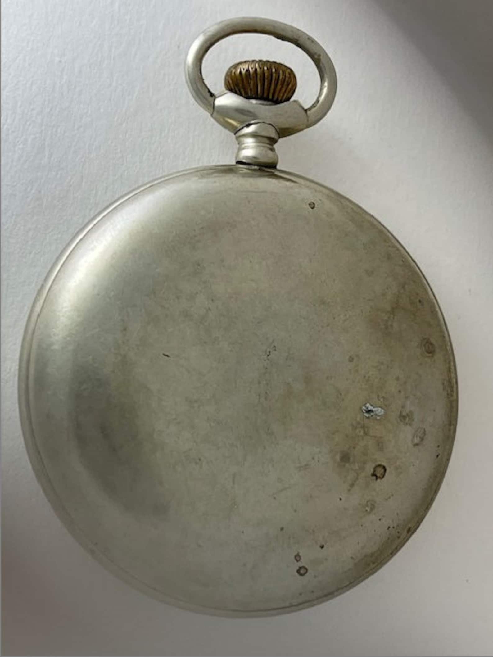 Regina Omega Adjusted 2 Positions Antique L.j.leggett Oxbow Sask ...