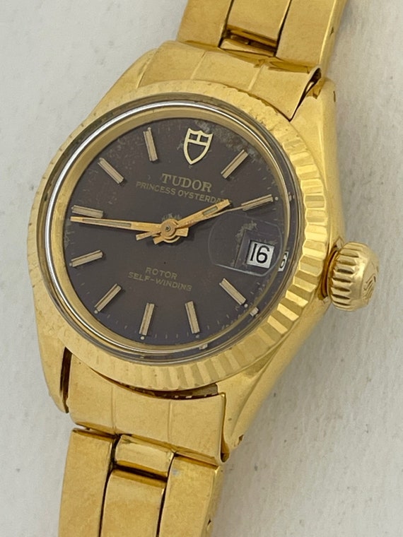 rolex tudor princess oysterdate - Gem