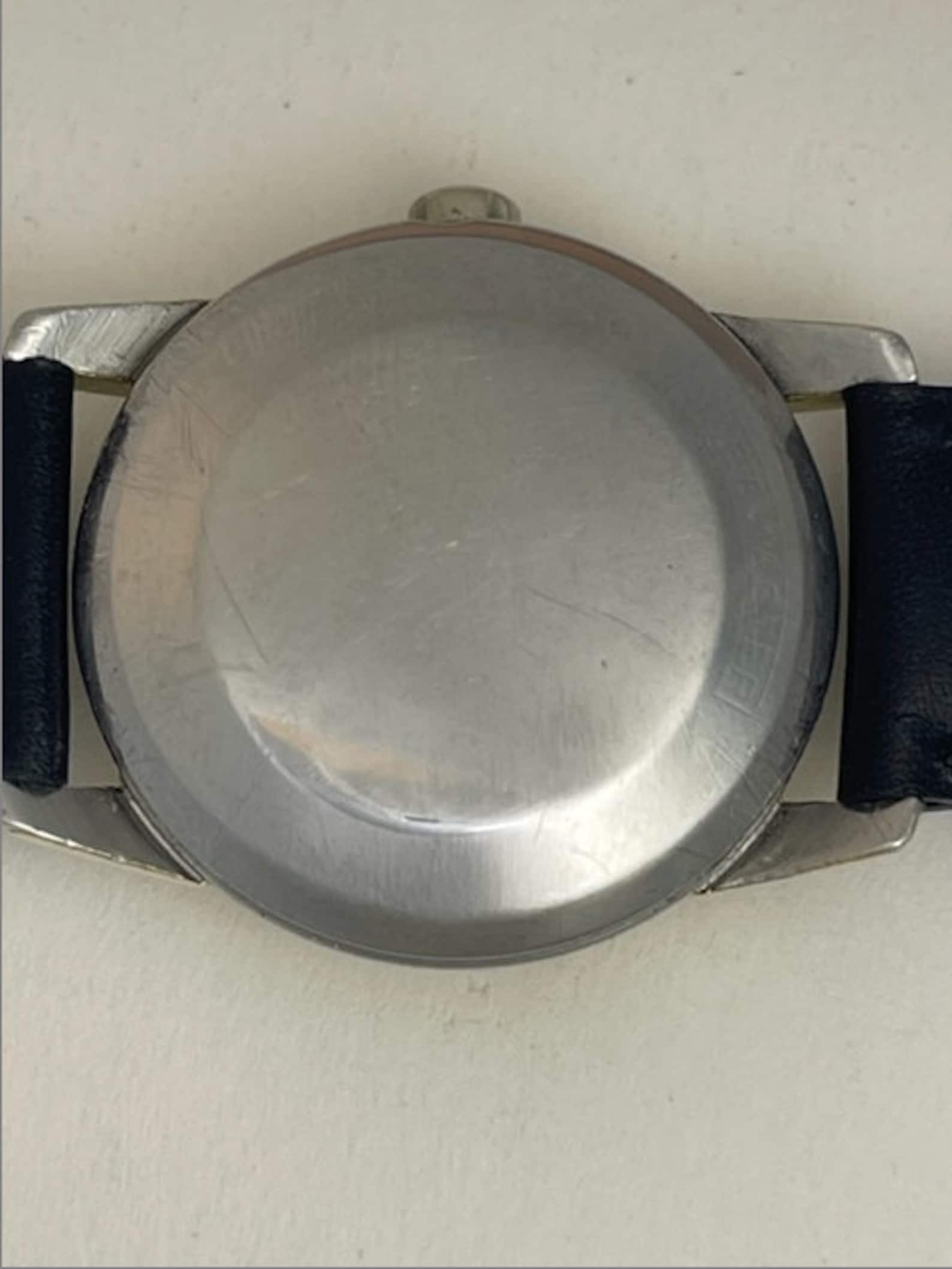 Omega Seamaster Gold Capped Bumper Automatic - Etsy