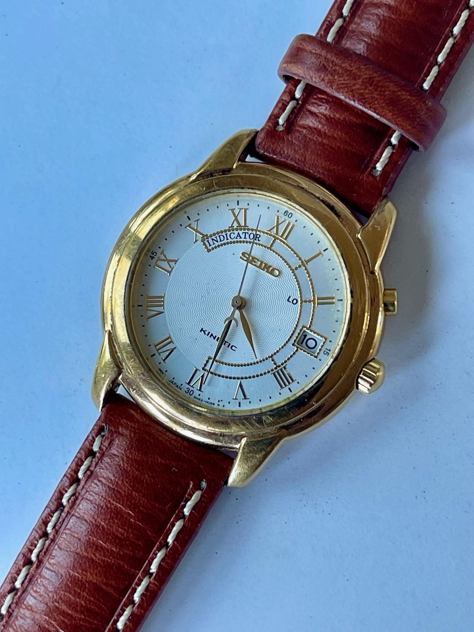 Seiko Kinetic - Etsy Canada Seiko Kinetic - Etsy Canada