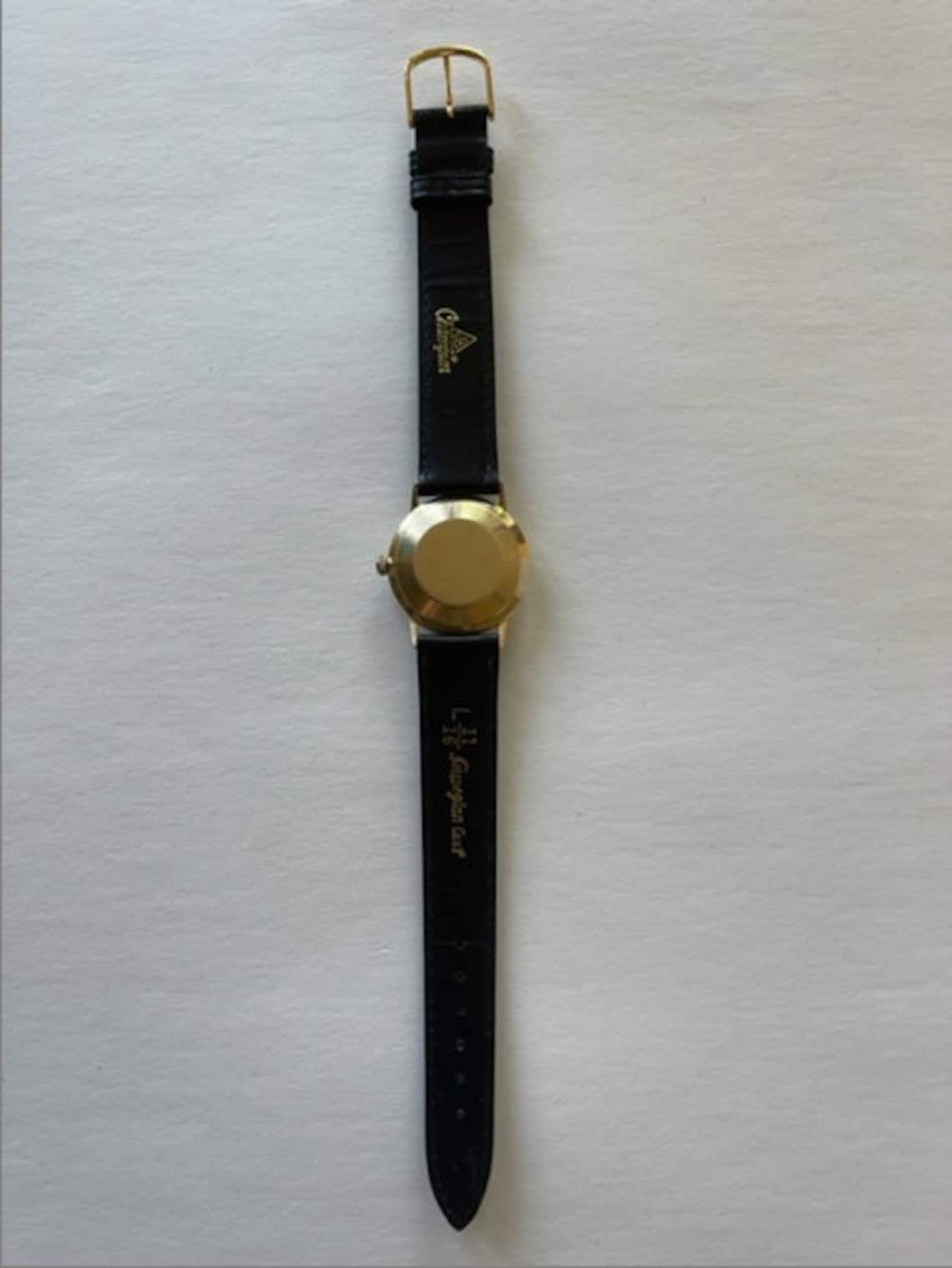 Girard Perregaux Gyromatic Automatic Solid 14K (585)vintage 1962 Swiss ...
