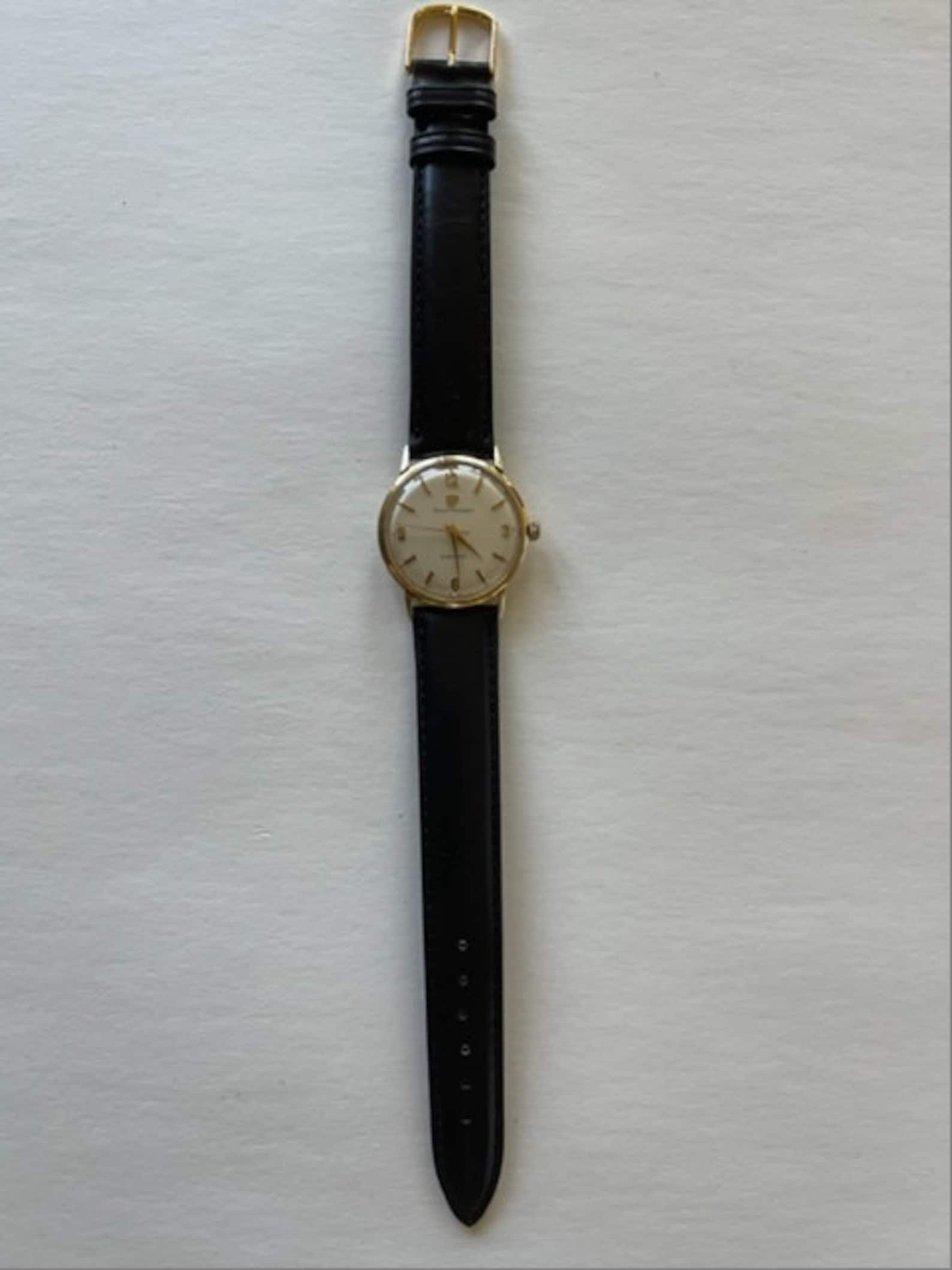 Girard Perregaux Gyromatic Automatic Solid 14K (585)vintage 1962 Swiss ...