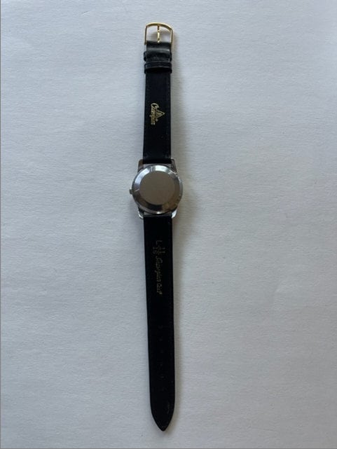 Omega Seamaster Gold Capped Bumper Automatic - Etsy