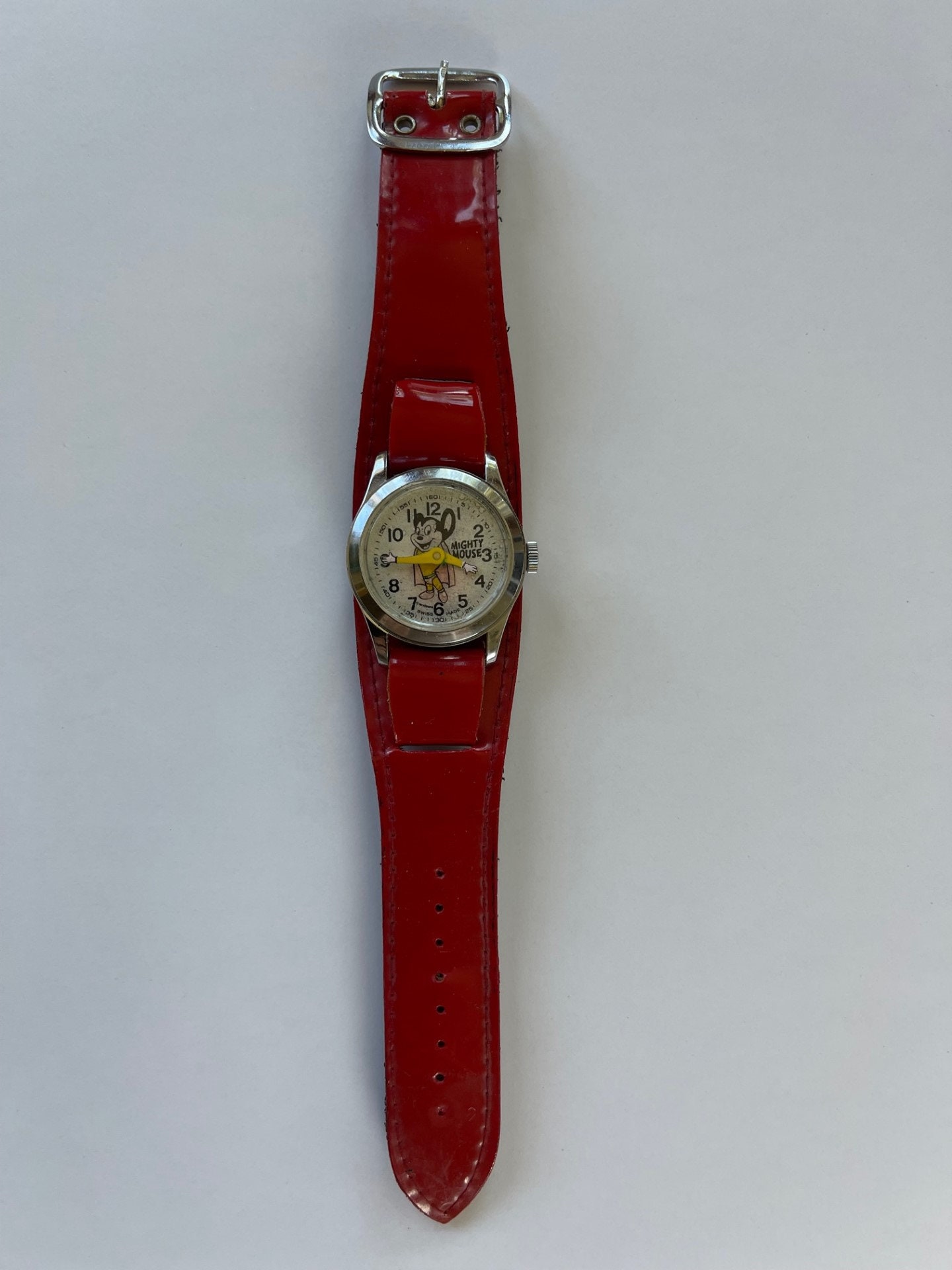 Mickey / Mighty Mouse Bradley Terrytoons Character Diamond - Etsy