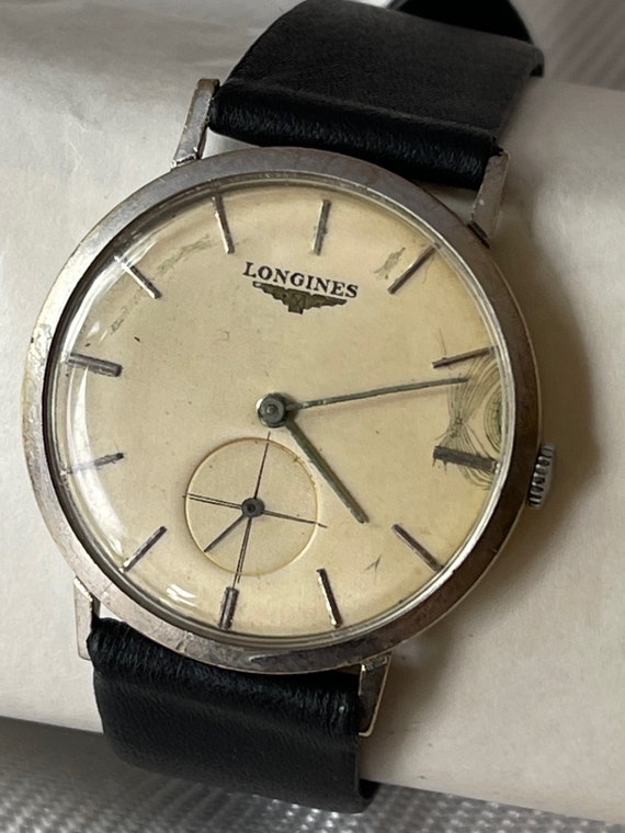 longines swiss vintage - Gem