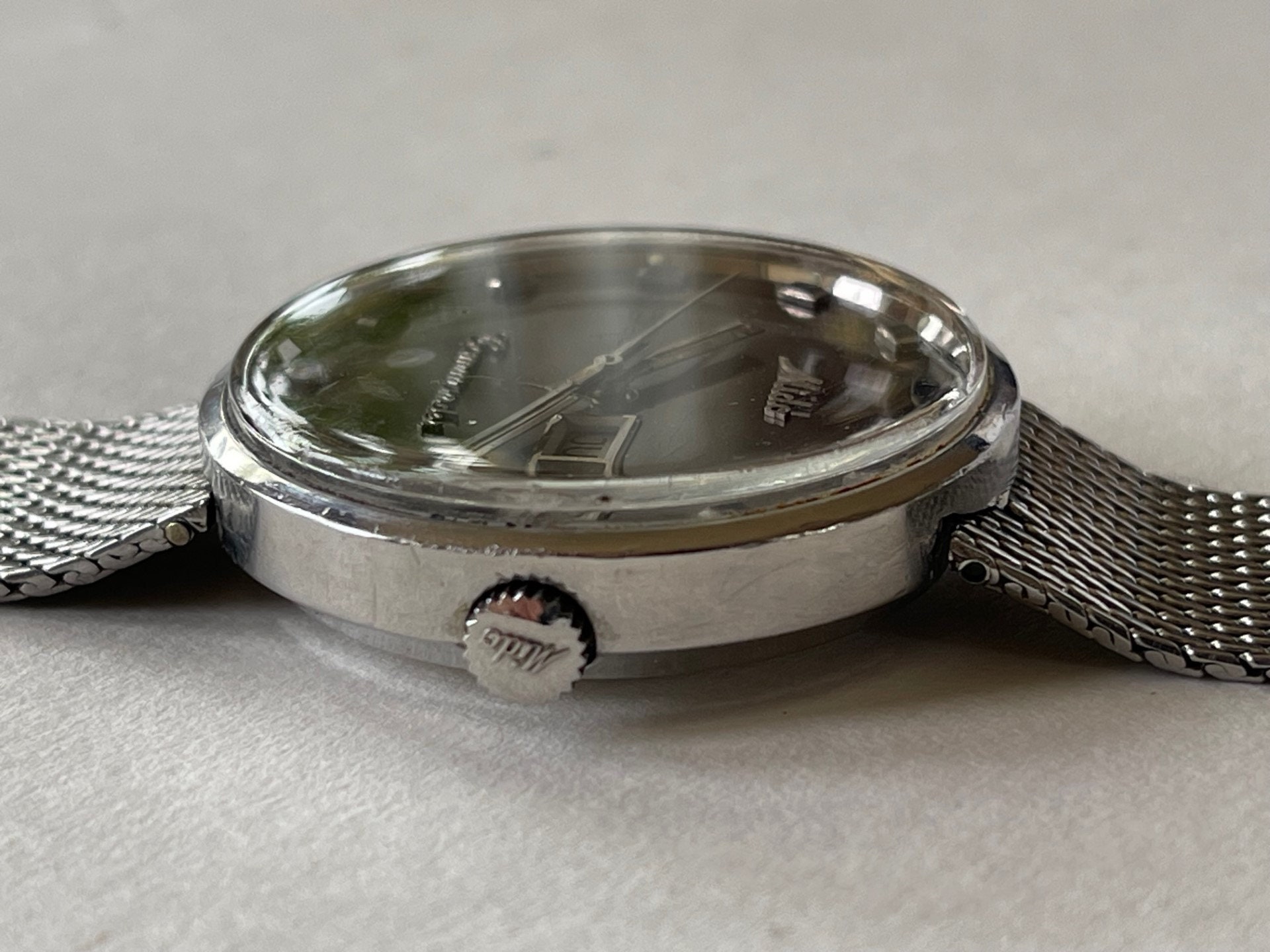 Mido Commander Ocean Star Dotoboy Automatic Calendar Day/date Stainless ...