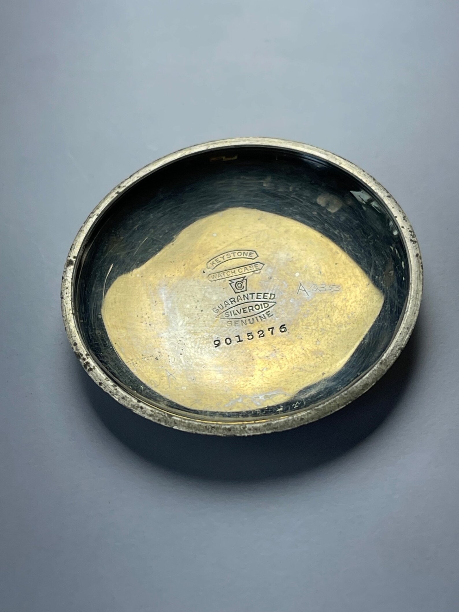 Elgin Antique Breguet Numbers Pocket Watch Porcelain Dial Screw Down ...