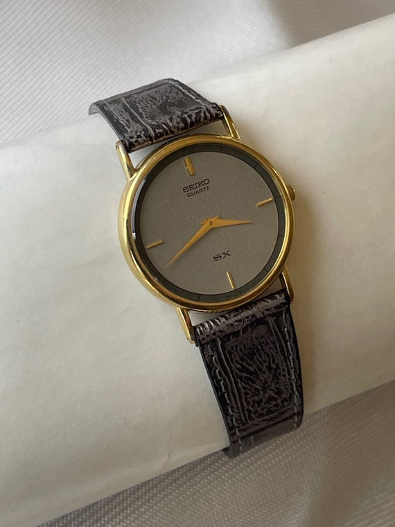 seiko vintage ultra slim - Gem