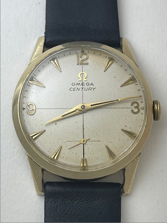 Vintage Omega Deville Manual Gem