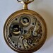 Longines 14K Gold Filled Warranted 20 Years Open Face Pocket Watch ...