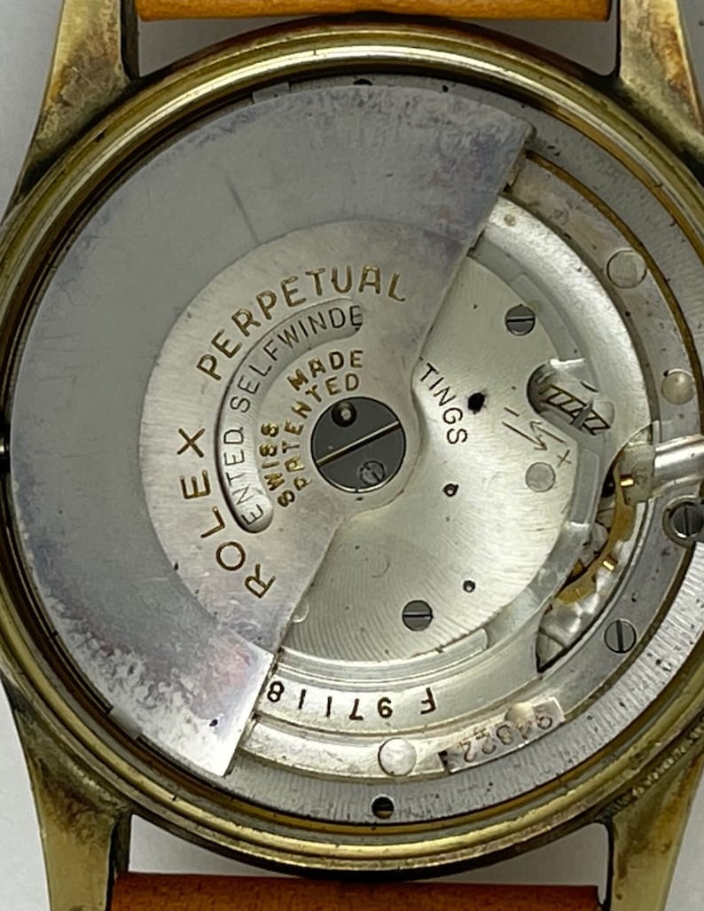 Rolex Oyster Perpetual Deepsea Patented Selfwinder Automatic - Etsy