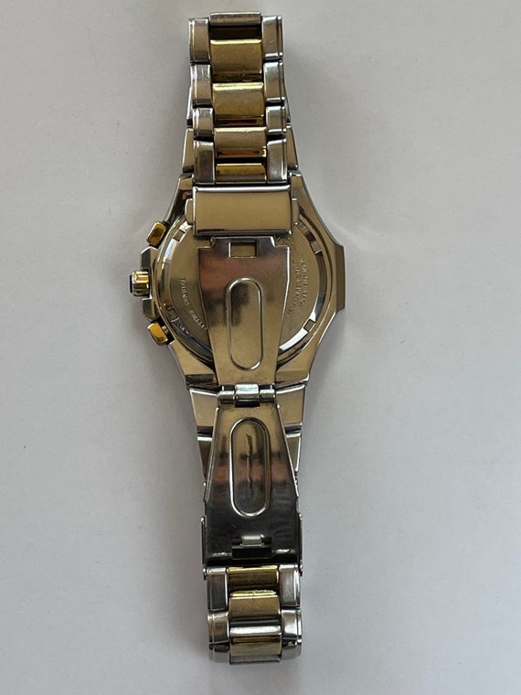 Seiko Coutura Chronograph Alarm Calendar Date 7T62-OJ… - Gem