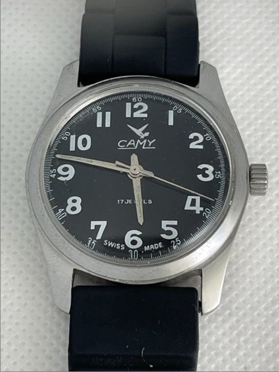 camy military pilot - Gem