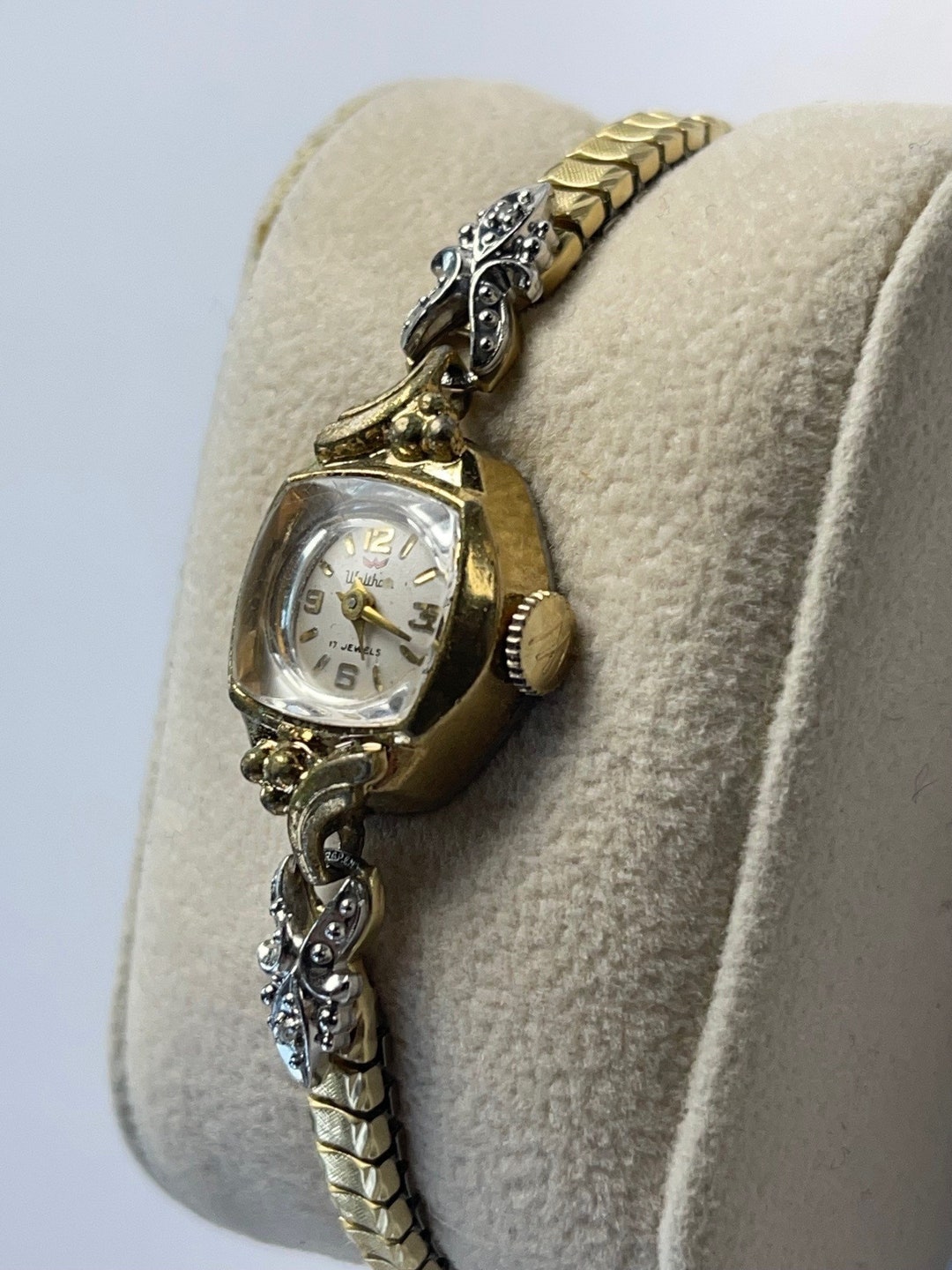 Wittnauer Longines Art Deco Gold Capped Ladies Swiss Made 1929 - Etsy