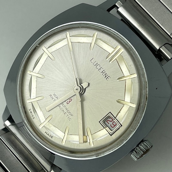 Lucerne Watches - Etsy