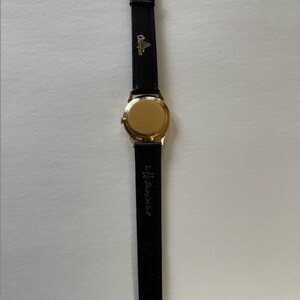 Omega Solid 14K Gold Cal 410 Ref BX 6550 25530 Queens Omega Vintage ...