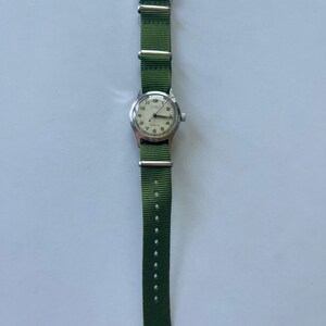 Lin-wald Military Doctors Pilot Aviation WWII Stainless Steel Screw ...