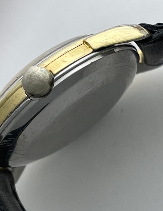 Omega Seamaster Gold Capped Bumper Automatic Cal.471R… - Gem