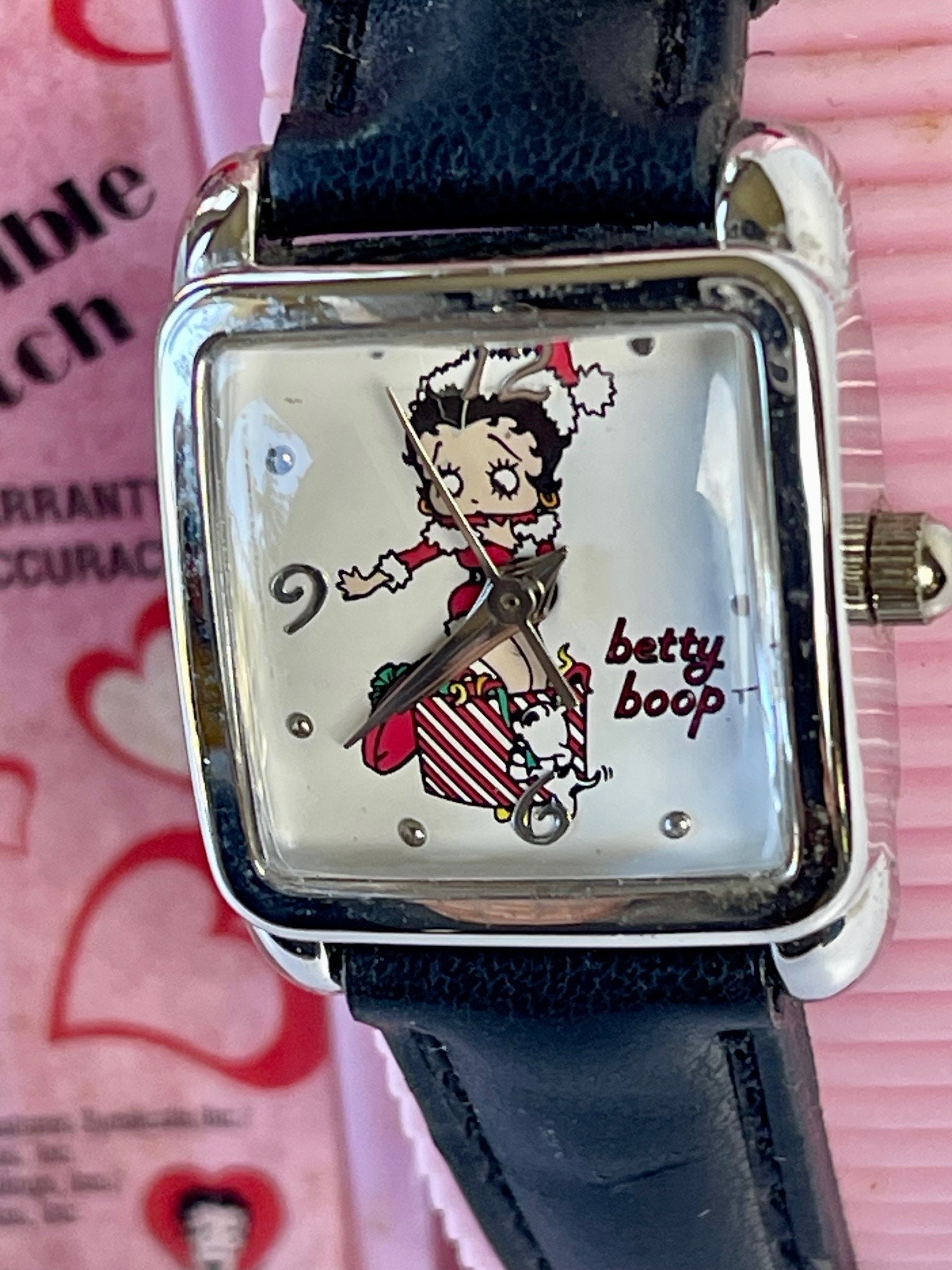 Betty Boop Collectible Ladies Original Box - Etsy