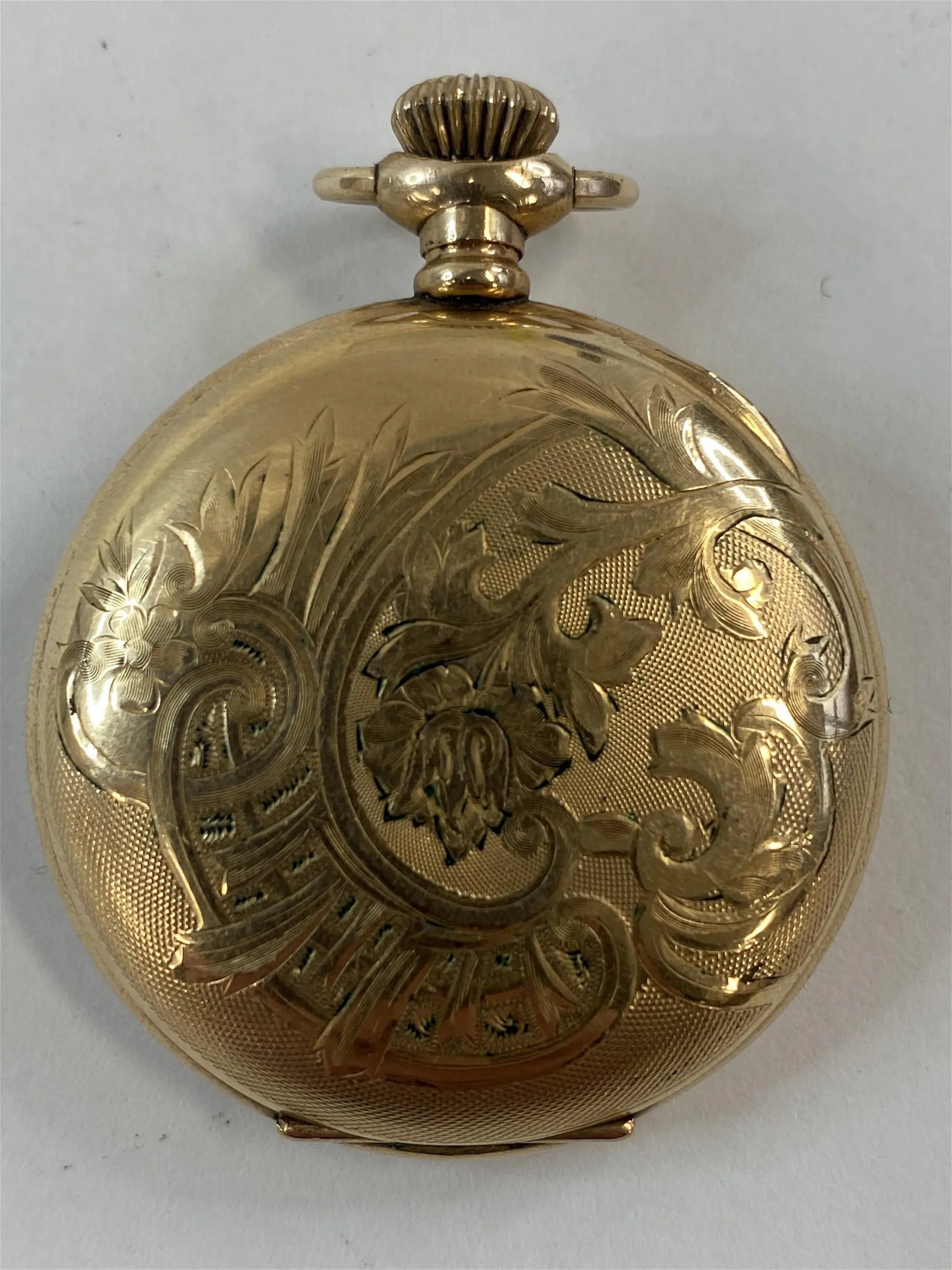 Regina Omega H.G. Armstrong Antique Railroad Hunter Case Savonette ...