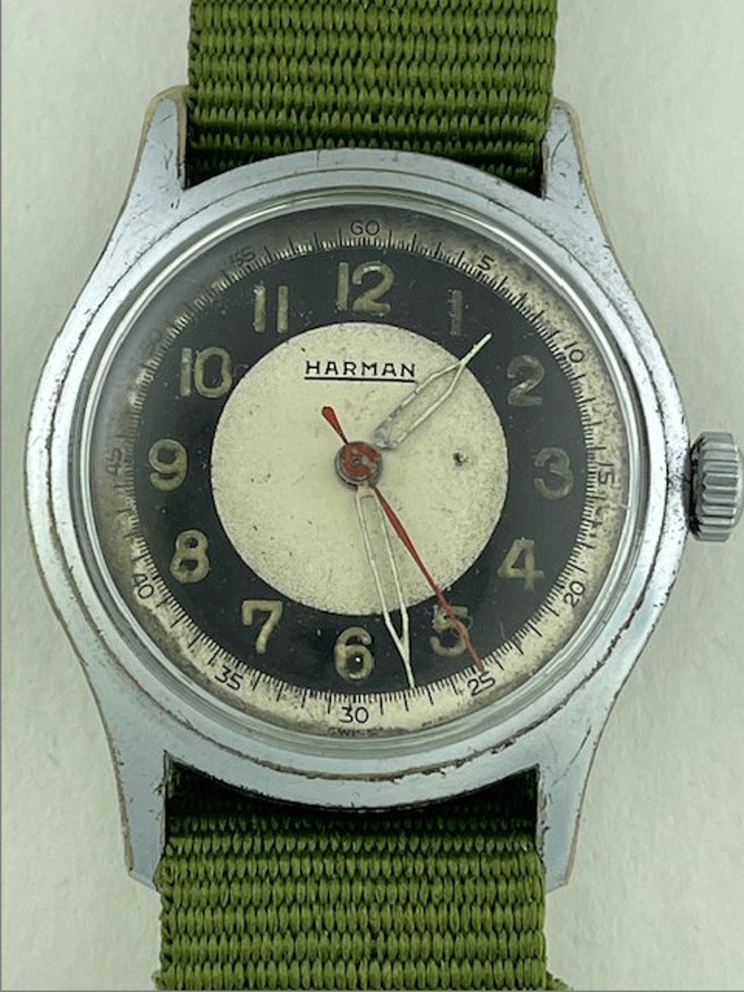 Harman Doctors Medical Military Officers Incabloc Schraubenrückzieher ...