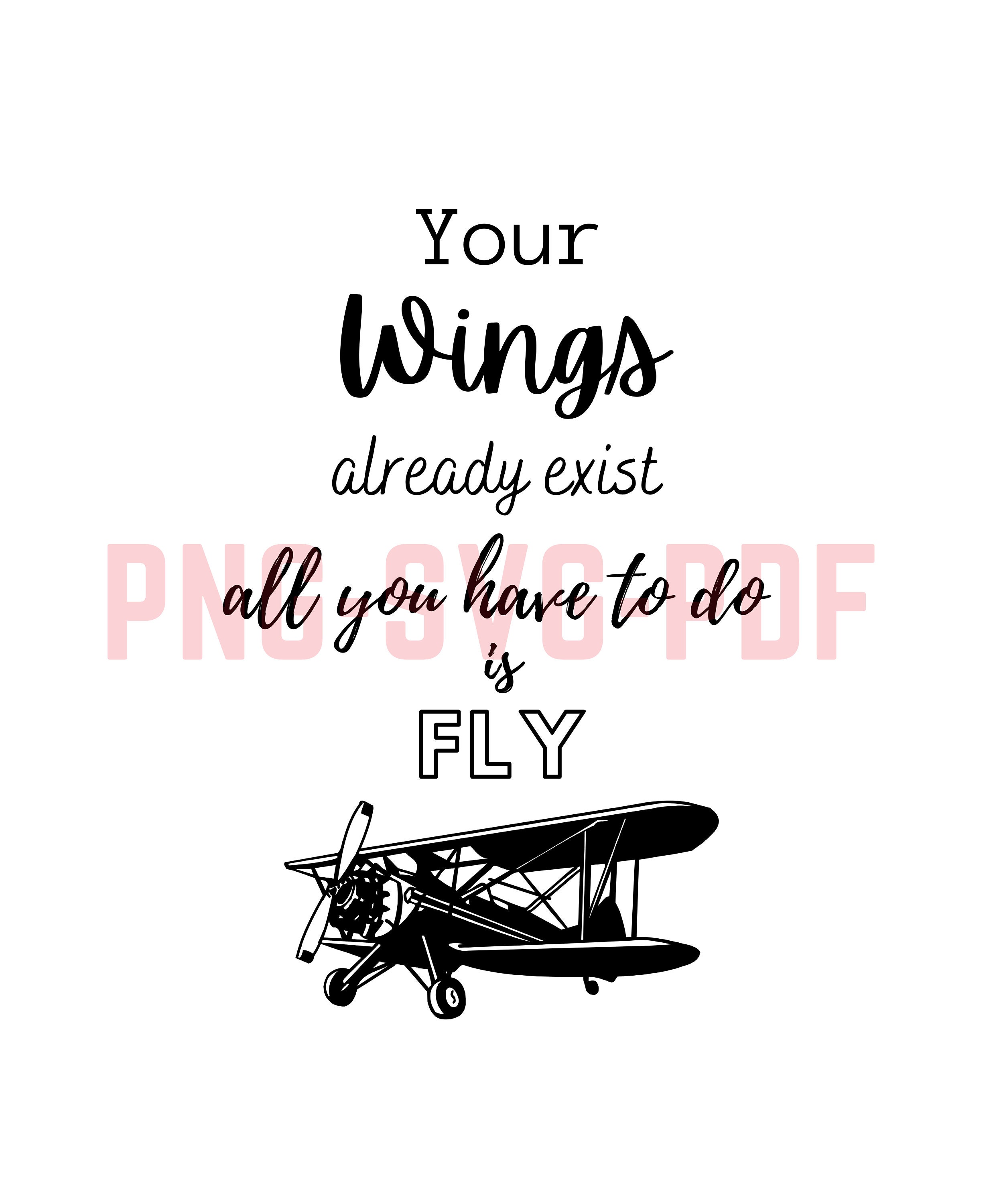 Set of 11 Digital Printable Pilot Quote Poster Design, Pilot Quote Svg ...