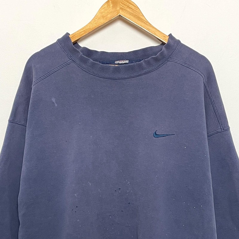 Nike Crewneck Vintage - Etsy