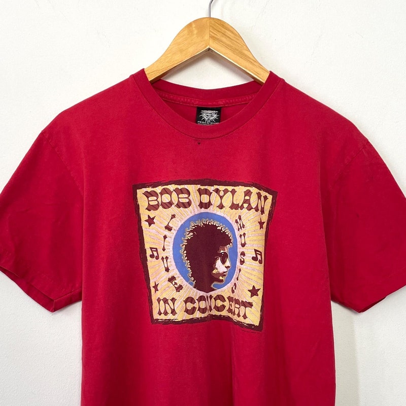 Bob Dylan Shirt - Etsy