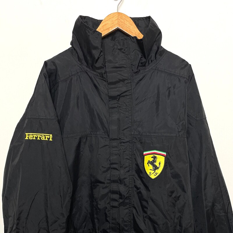 Ferrari Jacket Vintage - Etsy