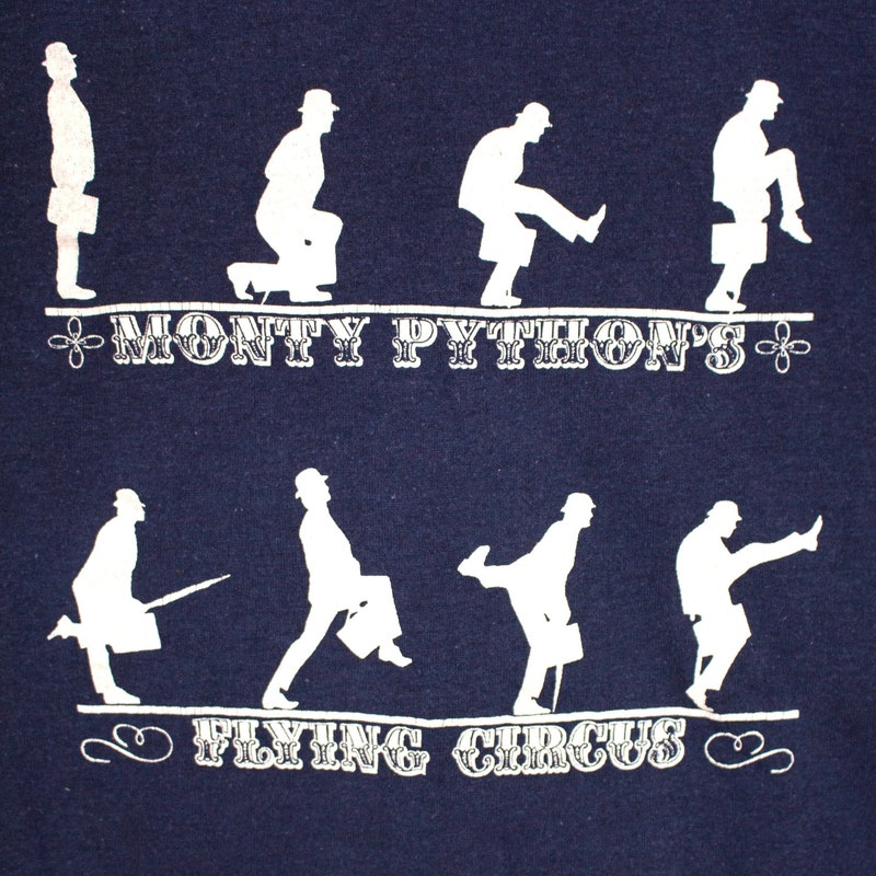 Monty Python - Etsy