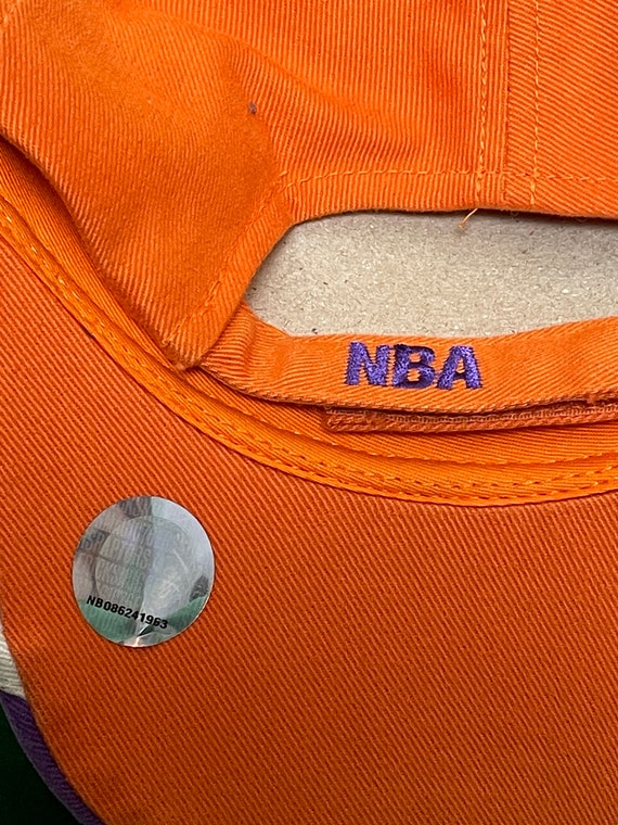 Vintage Early 2000s Y2K Phoenix Suns NBA Basketball S… - Gem