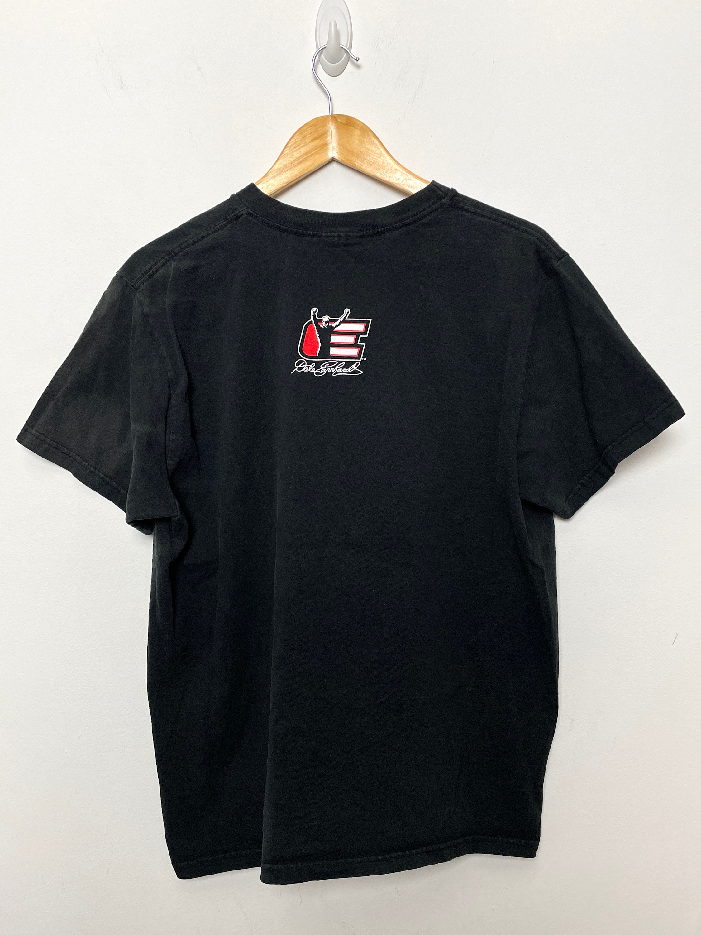 Vintage 1990s Dale Earnhardt NASCAR Number 3 Racing Graphic Tee Shirt ...