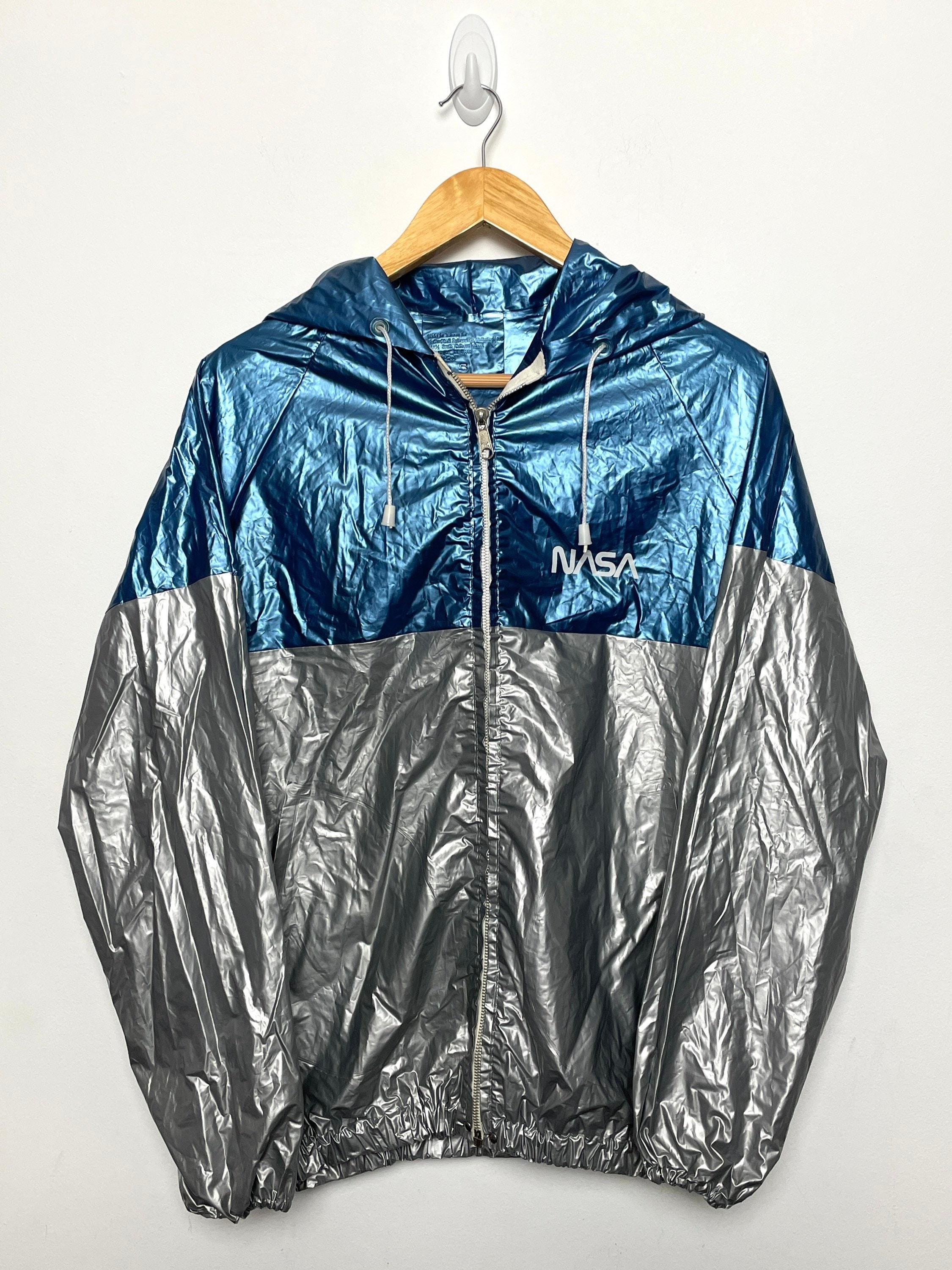 Nasa Silver Jackets