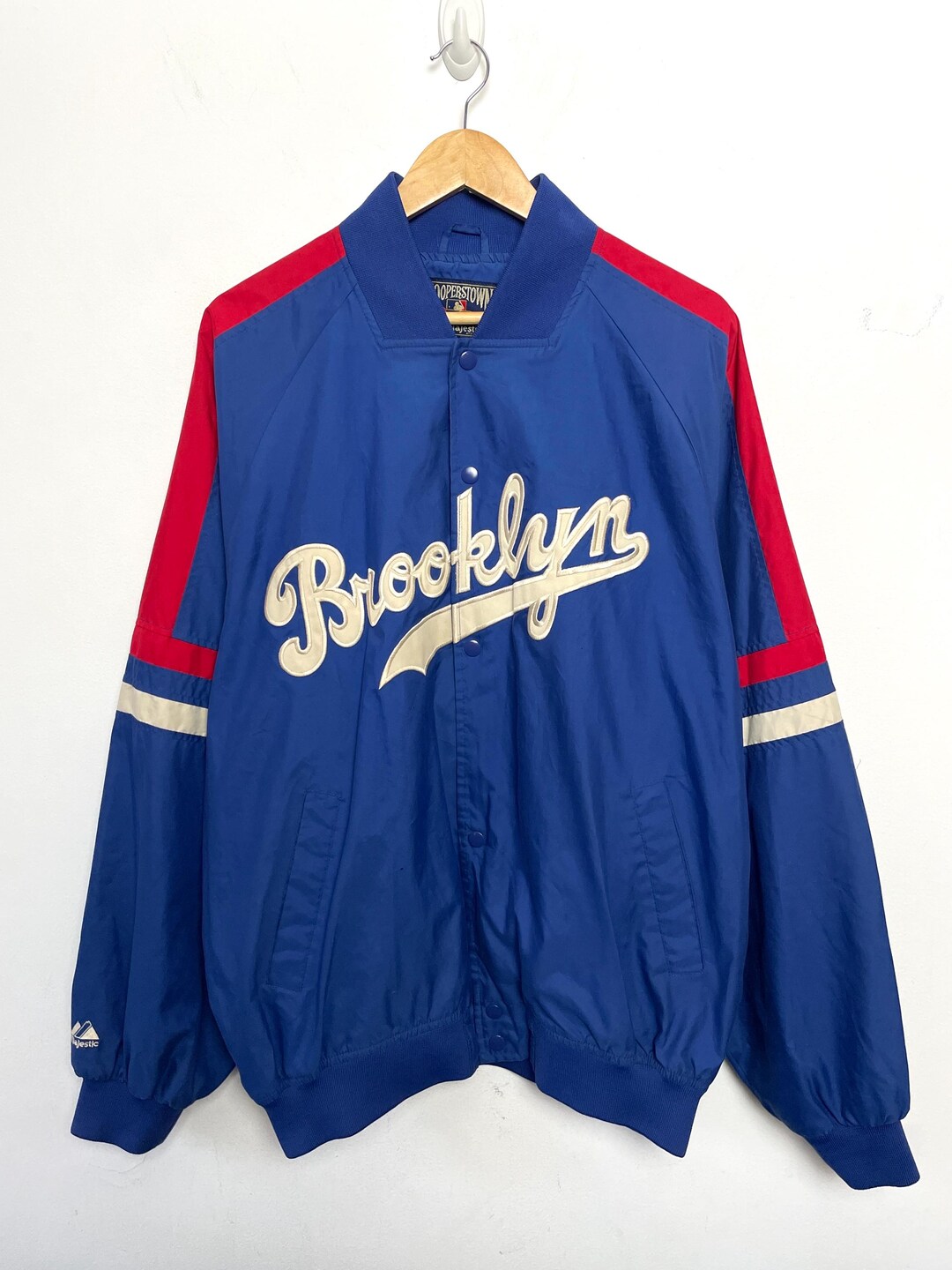 Vintage 1990s Cooperstown Collection Brooklyn Dodgers MLB Baseball ...