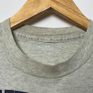 Vintage 1990s Pine Forge Baseball Catcher Batter Graphic Cutoff Tank ...