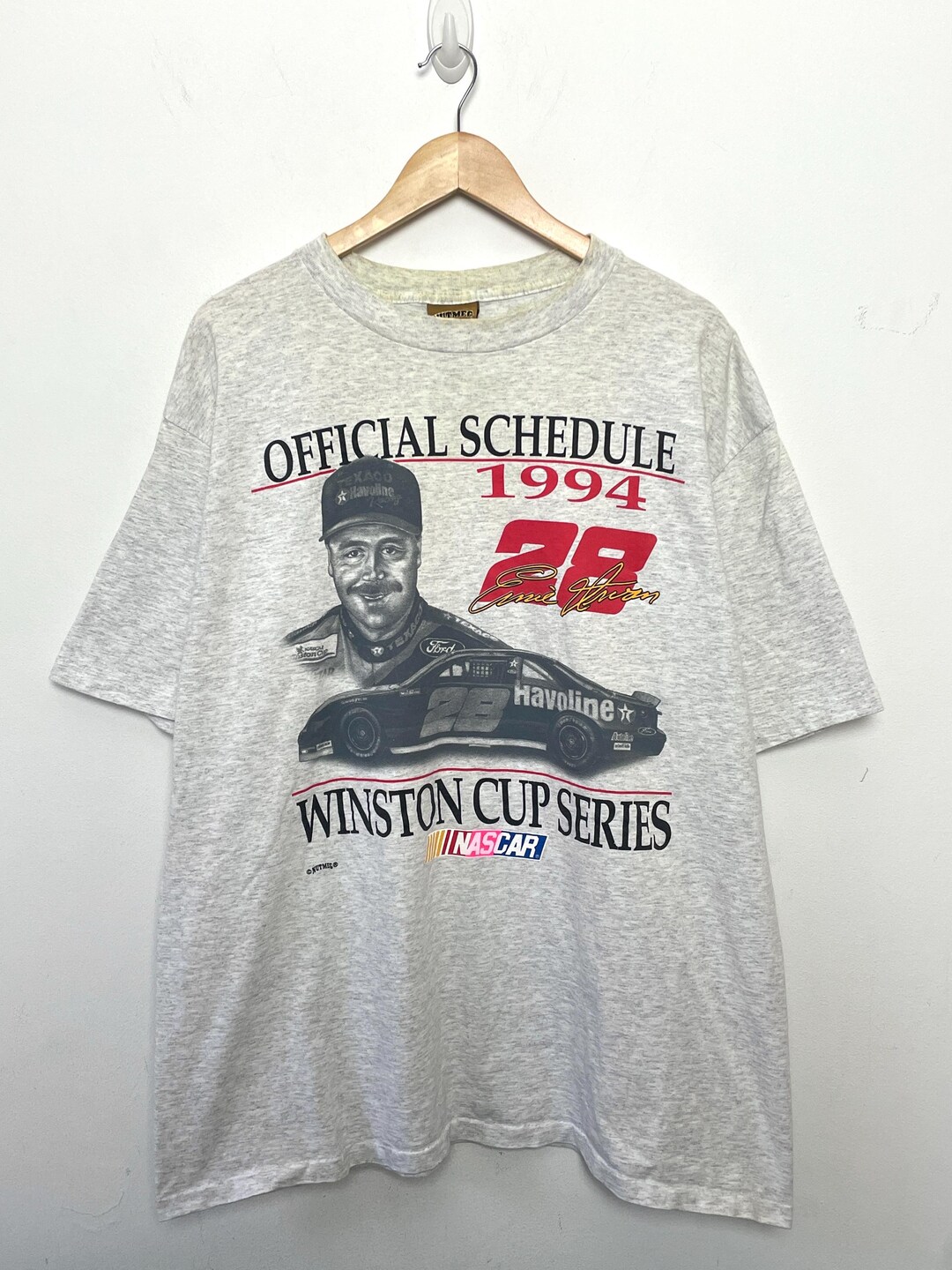 Vintage 1994 David Carl Allison Number 28 Texaco Havoline NASCAR ...