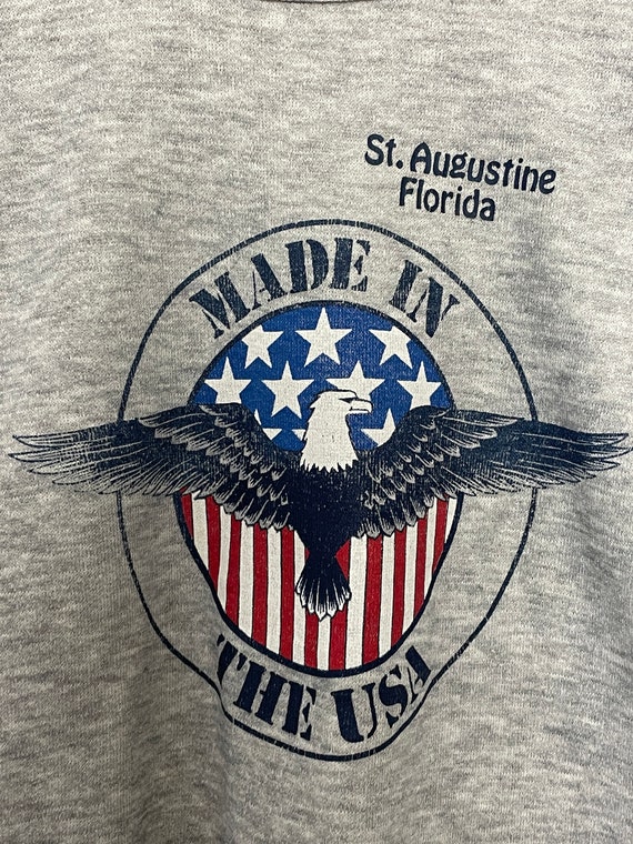Vintage 1980s St Augustine Florida made in the USA Ea… - Gem