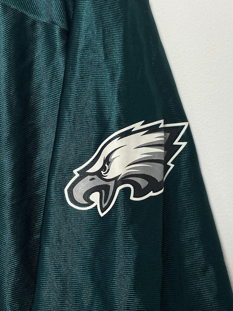 Vintage Early 2000s Philadelphia Eagles Terrell Owens NFL - Etsy