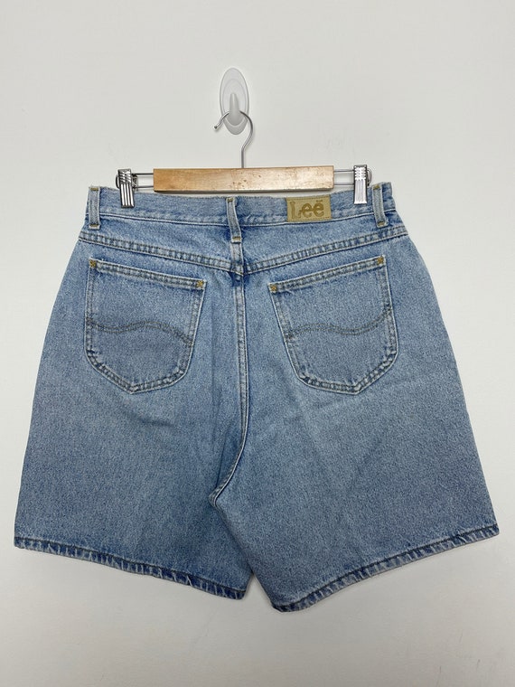 Vintage 90s Lee Washed Gem