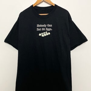 Vintage Cool Hand Luke Paul Newman nobody Can Eat 50 Eggs Spell Out ...