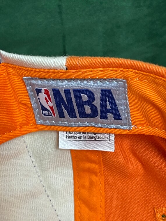 Vintage Early 2000s Y2K Phoenix Suns NBA Basketball S… - Gem