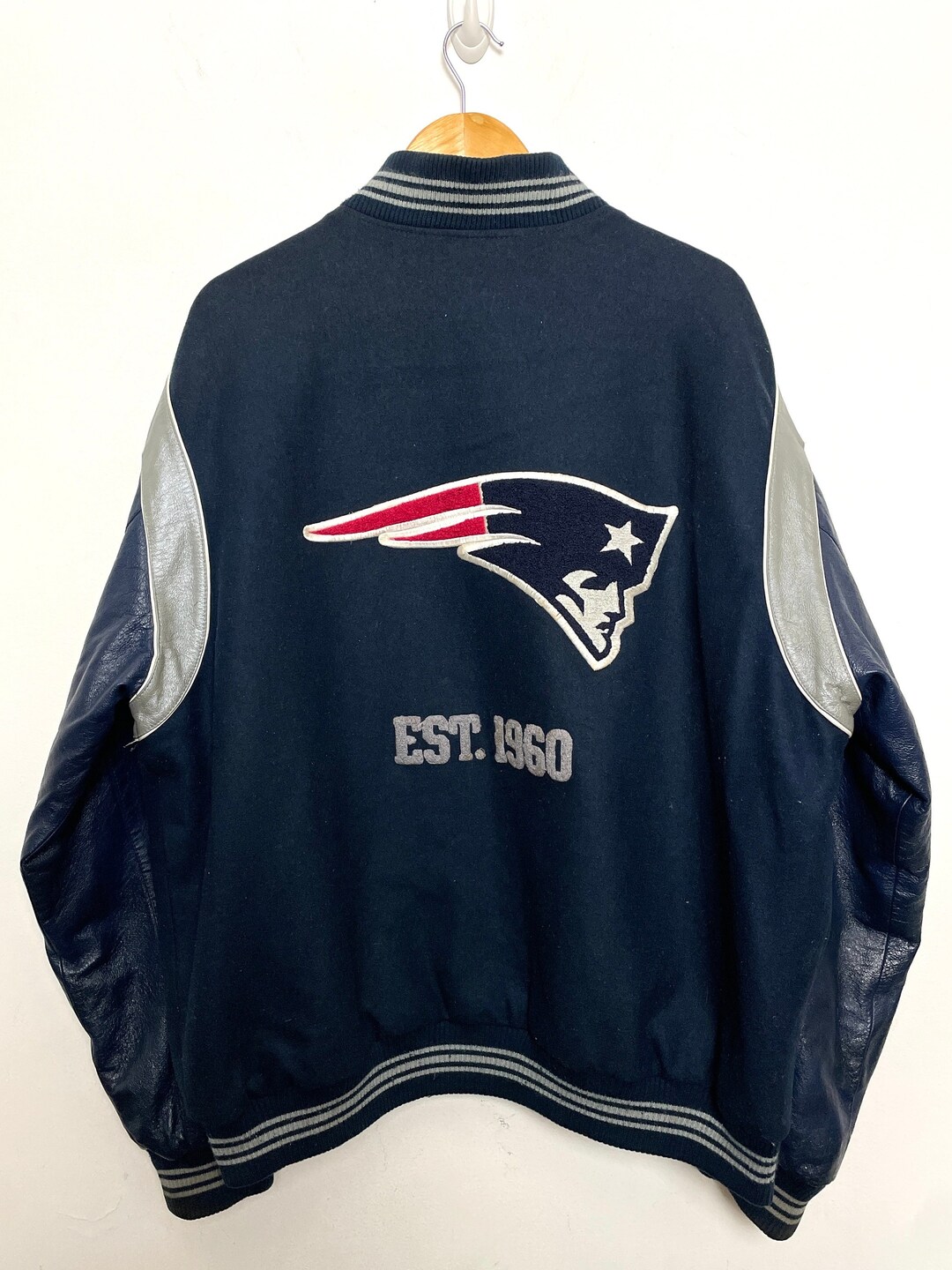 Vintgae 2004 New England Patriots 3 Time Super Bowl Champions NFL ...